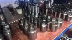 Custom Steam Turbine Fasteners For Extreme Power