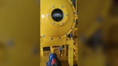 Generator Hydrogen Purity Device