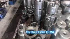 Customized Steam turbine parts