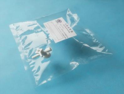 China Tedlar® PVF Gas Sampling Bag with stopcock side-opening PC valve with silicone septum port 1/4'' 6.35m  TDL21_8L for sale