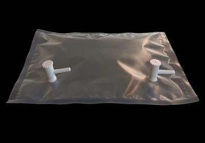 China Tedlar Sampling Bag with 2 Polypropylene Valve & Septum Fitting features 3/16'' OD (4.76mm / 7mm)  TDL72_10L for sale