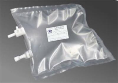 China Tedlar® PVF Gas Sampling Bags with PTFE On/Off  valve+PTFE fitting TDL3-5C_5L (air sample bag) Dupont Tedlar air bag for sale
