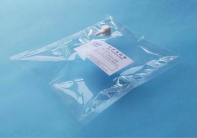 China ® FEP  gas sampling bag with side-opening PTFE valve  FEP41_20L   air sample bags for sale