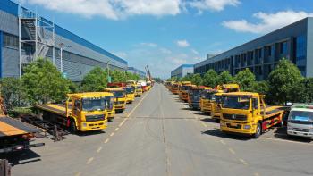 China Factory - Chengli Special Automobile Co.,Ltd