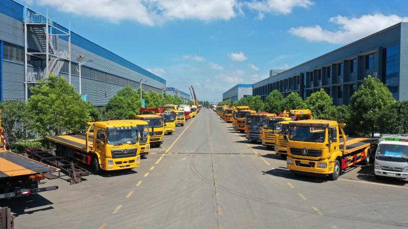 Fornitore cinese verificato - Chengli Special Automobile Co.,Ltd
