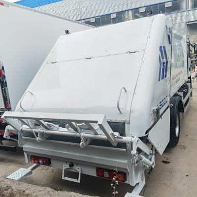 China Shacman L3000 Refuse Compactor Vehicle 16cbm Garbage Collection Truck 260HP for sale