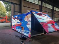 Quality Vehicle Mounted LED Truck Mobile Digital LED Billboard Advertising Truck for sale