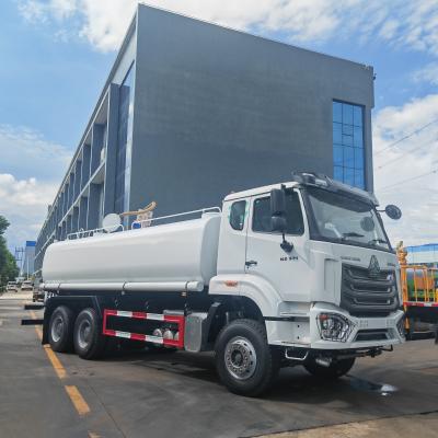 Cina Autocisterna Sinotruk HOWO da 3cbm - 30cbm in vendita