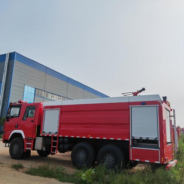 Quality Shacman X3000 Fire Engine Department And Rescue Emergency Utility Truck for sale