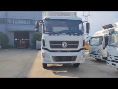 Furgone Frigorifero Dongfeng con Cassone Refrigerato e Sponda Idraulica