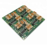 China FR4 Printed Circuit Assembly HDI PCB PCB Wiring Board 1-2 Layer for sale