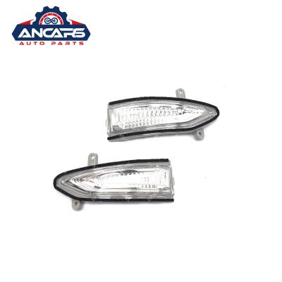 Cina Luce di segnalazione laterale di giro del riflettore 26160-3RA0A 26165-3RA0A di Sylphy in vendita