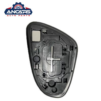 中国 トヨタ・カローラ2014側面ミラー ガラス、Pre-Cutバック ミラー レンズの異なったモデル 販売のため