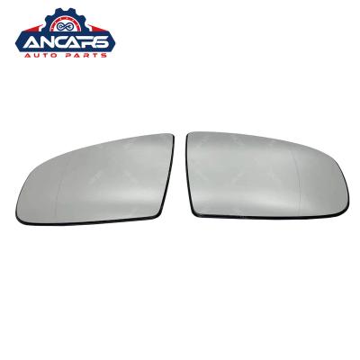 Cina Bmw laterale 2007-2014 delle parti 4Pins dello specchio di X5 X6 BMW Vetro specchietto retrovisore esterno 51167174980 51167298158 in vendita