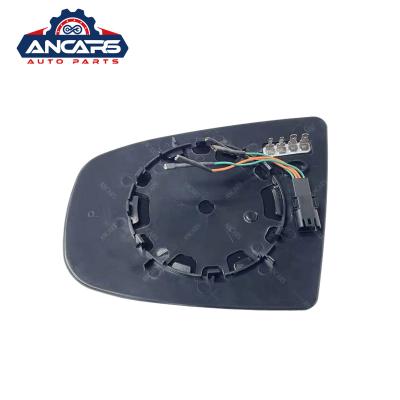 Cina Bmw laterale 2007-2014 delle parti 4Pins dello specchio di X5 X6 BMW Vetro specchietto retrovisore esterno 51167174980 51167298158 in vendita