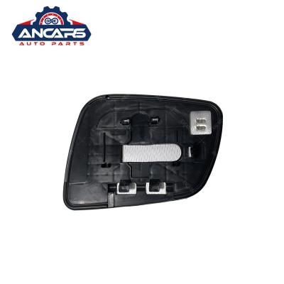 Cina Mitsubishi blu Vetro specchietto retrovisore esterno per Lancer 2008-2014 7632A637 7632A638 in vendita