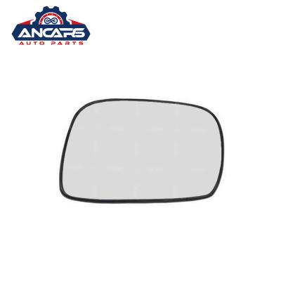 Cina Lente laterale di vetro 2000-2007 dello specchio 4705259 4705258 dello specchio laterale di Opel Agila Vauxhall in vendita