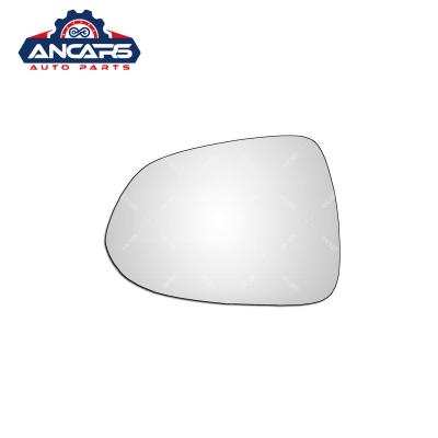 Cina Snap Fit Honda Jazz specchietto laterale in vetro 2002-2003 76253-Saa-E01 76203-Saa-E01 in vendita