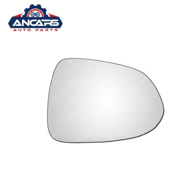 Cina Snap Fit Honda Jazz specchietto laterale in vetro 2002-2003 76253-Saa-E01 76203-Saa-E01 in vendita