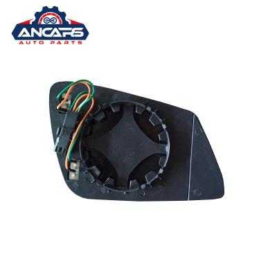China 4Pins BMW Side Mirror Parts for F20 F21 , Bmw X1 Side Mirror Glass Replacement for sale