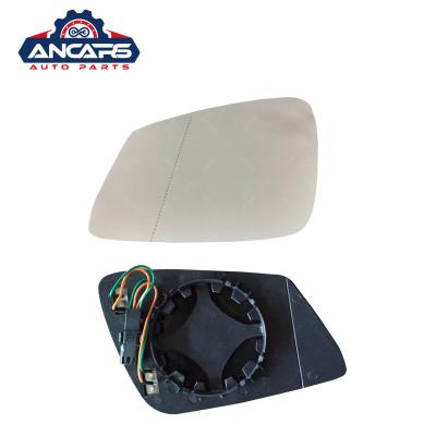 China 4Pins BMW Side Mirror Parts for F20 F21 , Bmw X1 Side Mirror Glass Replacement for sale