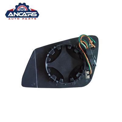 China 4Pins BMW Side Mirror Parts for F20 F21 , Bmw X1 Side Mirror Glass Replacement for sale