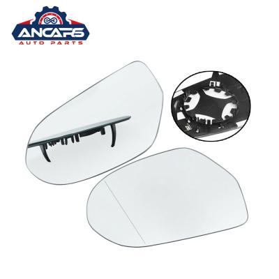 Cina Audi A6 Audi Side Mirror Glass 2011-2015 4G0857535B 4G0857536A in vendita