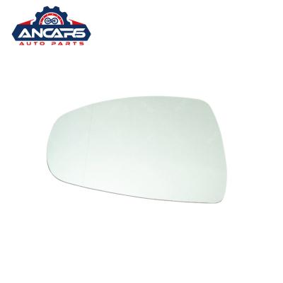 Cina A1 Audi Side Mirror Glass 2010-2017 8X0857535D 8X0857535E 8X0857536D in vendita