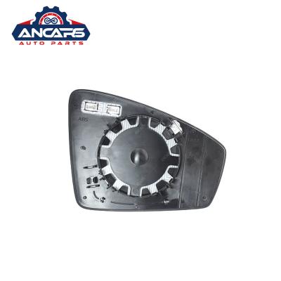 Cina Radiatore di vetro 2016 dello specchio laterale di VW di Tiguan 5NA857521A 5NA857522 in vendita