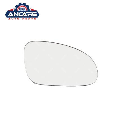 Cina Vetro laterale blu dello specchio di Volkswagen per Sharan 1995-1998 7M0857521 7M0857522 in vendita