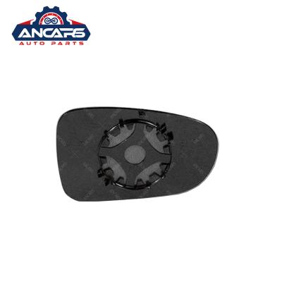 Cina Vetro laterale blu dello specchio di Volkswagen per Sharan 1995-1998 7M0857521 7M0857522 in vendita