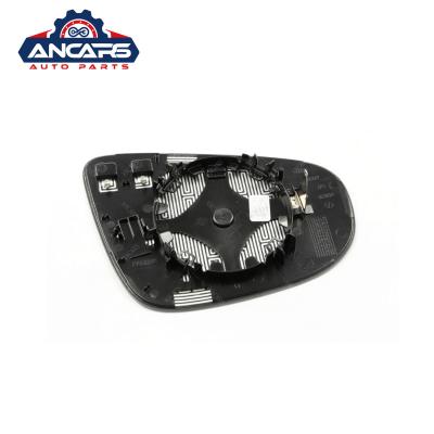 Cina Il vetro laterale dello specchio di VW 08-12 del golf VI ha riscaldato 5K0857521B 5K0857522 in vendita