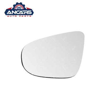 Cina Il vetro laterale dello specchio di VW 08-12 del golf VI ha riscaldato 5K0857521B 5K0857522 in vendita