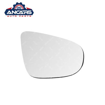 Cina Il vetro laterale dello specchio di VW 08-12 del golf VI ha riscaldato 5K0857521B 5K0857522 in vendita