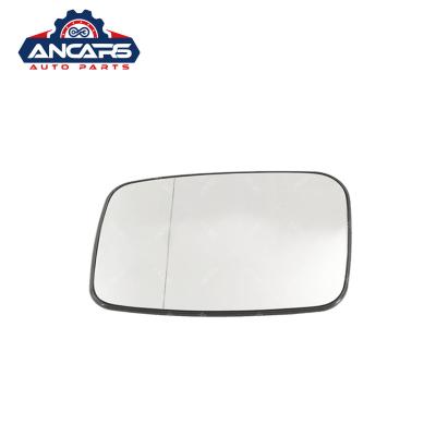 Cina Volvo standard S40 Vetro specchietto retrovisore esterno, vetro laterale 3345763 30865852 dello specchio di Volvo V70 in vendita