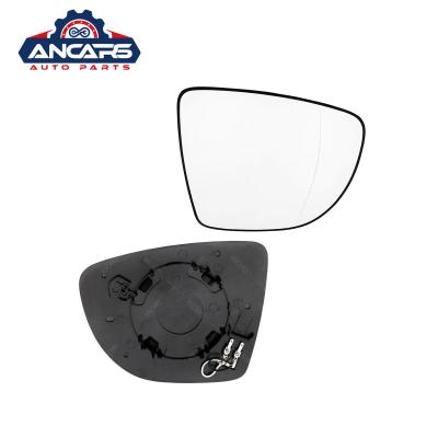 Cina Parti 2017, micron dello specchio del lato dell'automobile di Nissan di Vetro specchietto retrovisore esterno 963654973R 963669996R in vendita