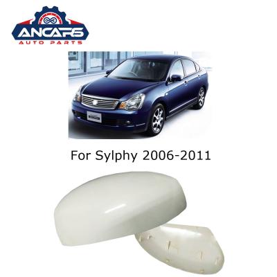 Cina Nissan Bluebird Sylphy 06-12 Nissan Copertura per specchietti retrovisori esterni K6374-EW80A in vendita