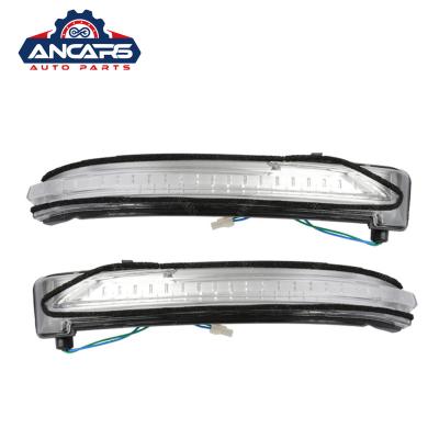 Cina Parti 2014-2017, Nissan Segnale di svolta 26165-4CL0B dello specchio del lato dell'automobile di Qashqai della X-traccia in vendita