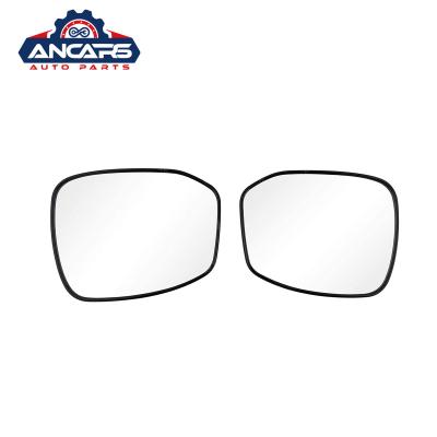 Cina Fit Honda Side Mirror Parts Civic 2012-2016 Side Mirror Glass 76253-TR3-A01 76203-TR3-A01 in vendita