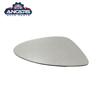 Cina 95873105600 95873105501 Auto Side Mirror Glass Porsche Cayenne 2015-2017 in vendita