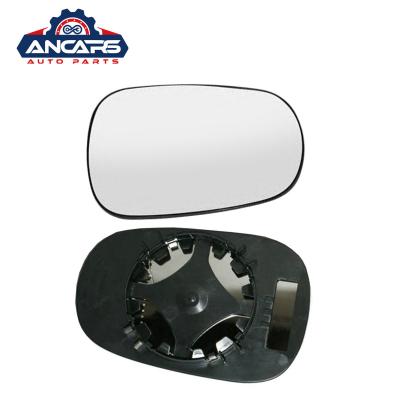 Cina 6001547923 6001547924 Auto Side Mirror Glass Dacia Logan 2004-2007 in vendita