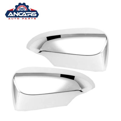 Cina 87945-02930 87915-02930 Toyota Side Mirror Cover Corolla 2014 Chrome Mirror Cover in vendita