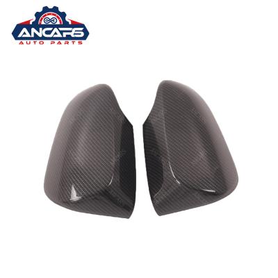Cina 87945-02930 87915-02930 Toyota Side Mirror Cover Corolla 2014 Carbon Fiber Mirror Cover in vendita