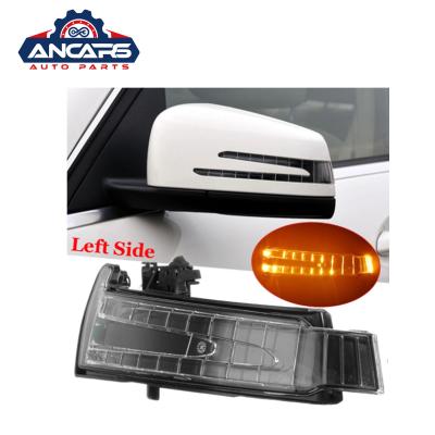 Cina Turn Signal Side Mirror Lamp For Benz W204 W212 W221 E350 GLK350 S450 E300 E550 GLK350 A2129067401 A2129067501 in vendita