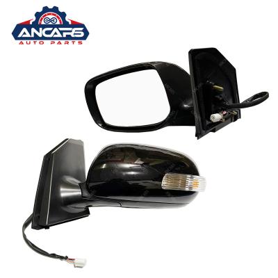 Cina Standard Size Car Side Rear View Mirror Toyota Corolla 2003-2008 87910-02380 in vendita