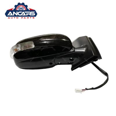 Cina Standard Size Car Side Rear View Mirror Toyota Corolla 2003-2008 87910-02380 in vendita