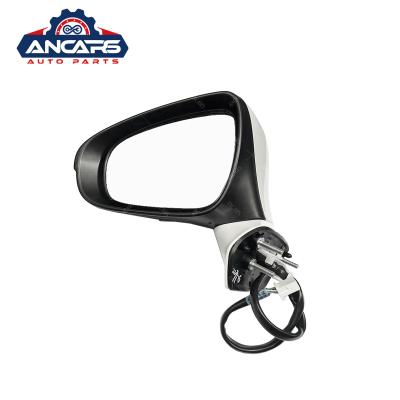 Cina 87940-33B31 87910-33B21 Lexus Side Mirror Parts For ES Serise 2012-2017 Rear View Mirror in vendita