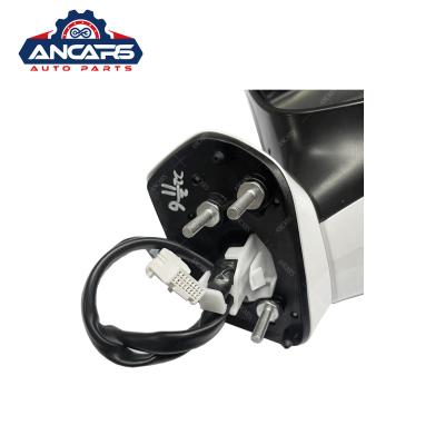 Cina 87940-33B31 87910-33B21 Lexus Side Mirror Parts For ES Serise 2012-2017 Rear View Mirror in vendita