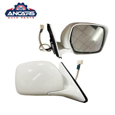 Cina Toyota Land Cruiser UZJ100 Car Side Mirror Parts 98-07 87940-60830 Rear View Mirror in vendita
