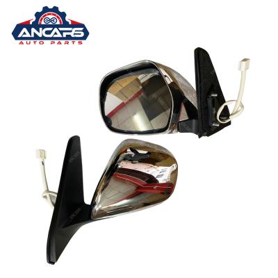 Cina 87940-60830 Car Side Mirror Parts Toyota Land Cruiser UZJ100 98-07 Rear View Mirror in vendita